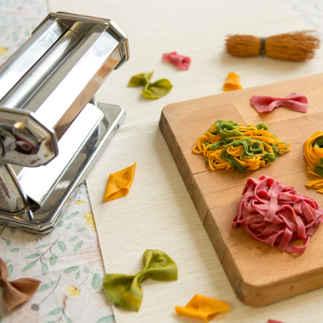 Homemade Italian Pasta - More Than Bruschetta
